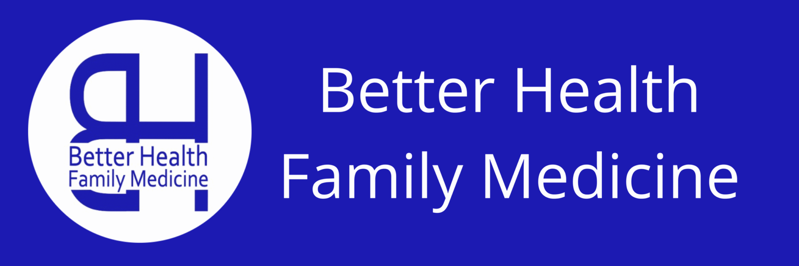 Better Health Family Medicine